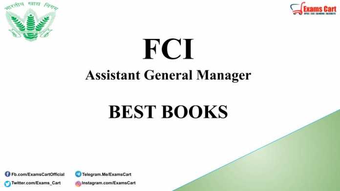 Best Books For FCI Exam Preparation - Pdfs - ExamsCart.com